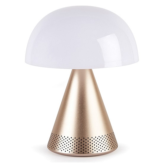 Accessories - Mina L Audio Large Portable LED Lamp & Bluetooth Speaker