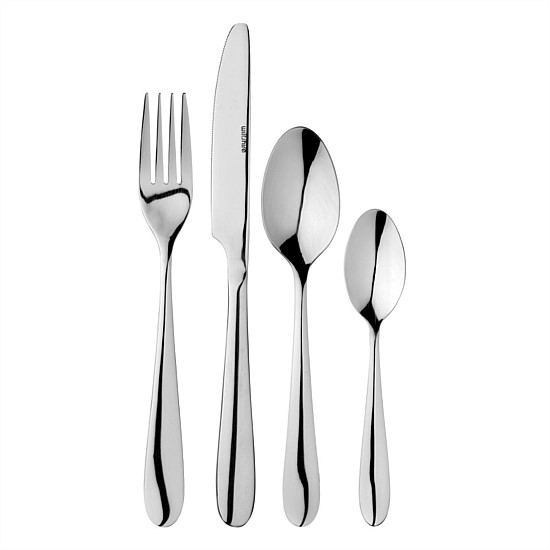 Buy Wiltshire Rhodes Cutlery Set 16 Piece | Shop at the Airpoints™ Store