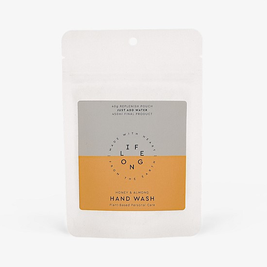 Bath & Body - Hand Wash Replenish Pouch