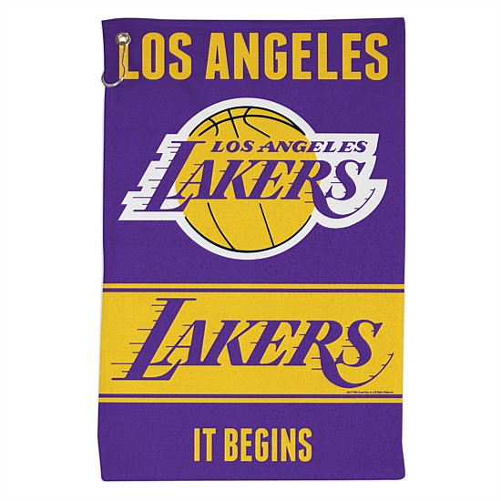 Buy Official NBA Sports Towel | Shop at the Airpoints™ Store