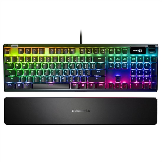 Steelseries - Apex Pro Keyboard (US)