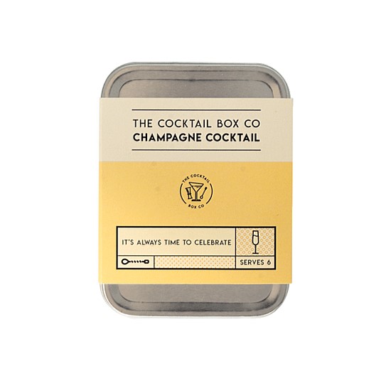 Buy Champagne Cocktail Kit | Shop at the Airpoints™ Store