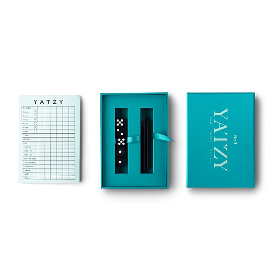 Buy Classic Games Yatzy | Shop at the Airpoints™ Store