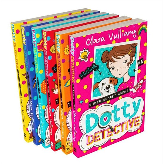 Buy Dotty Book Set | Shop at the Airpoints™ Store