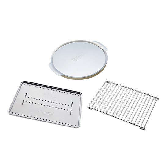 Buy Roasting Trivet & Pizza Stone for Baby Q1000 | Shop at the ...