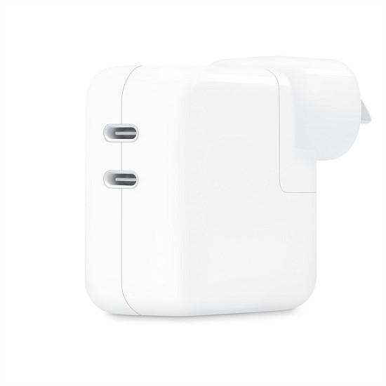 Buy 35W Dual USB-C Power Adapter | Shop at the Airpoints™ Store