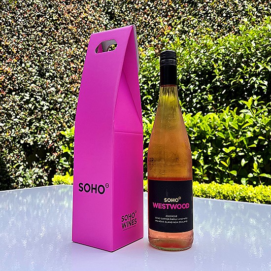 Buy Westwood Rose in limited edition pink SOHO giftbox | Shop at the ...