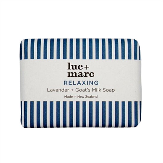 Buy Signature Relaxing Luxury Soap with Lavender + Goat s Milk | Shop ...