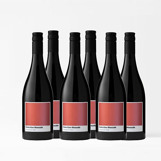 Buy 2022 Reserve Red Six Pack | Shop at the Airpoints™ Store