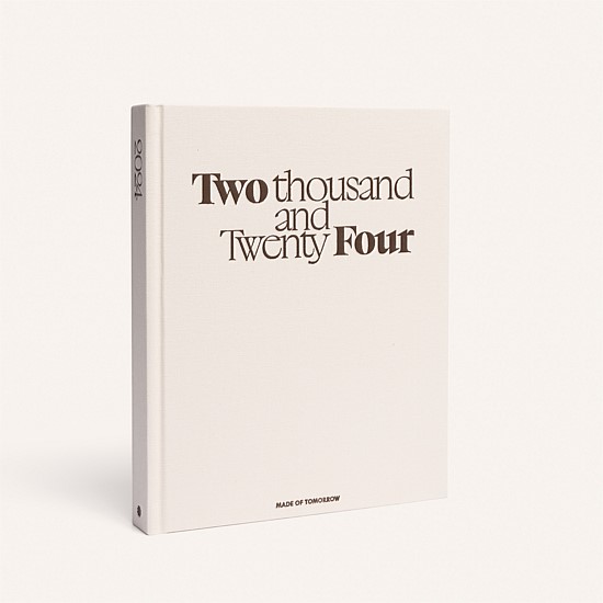 Buy 2024 Daily Diary Ivory | Shop at the Airpoints™ Store