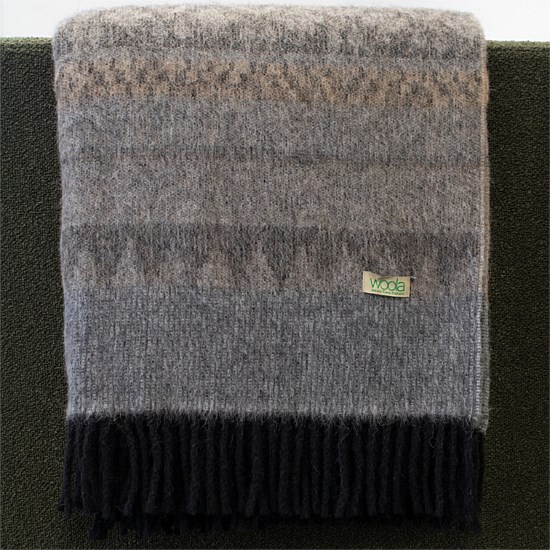 Buy Peruvian Alpaca and Merino Throw | Shop at the Airpoints™ Store