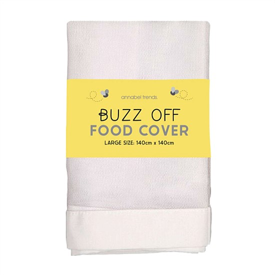 Buy Buzz Off Food Cover Large | Shop at the Airpoints™ Store