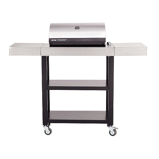 Buy Crossray Electric infra-red BBQ with Trolley 1500W | Shop at the ...