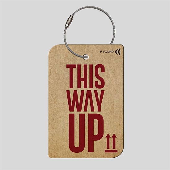 Buy Smart Luggage Tag | Shop at the Airpoints™ Store