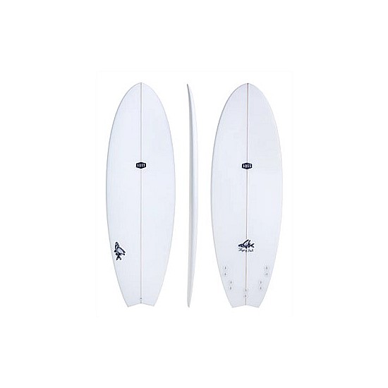 Buy Flying Fish Funboard - Clear Skin 6''6 | Shop at the Airpoints™ Store