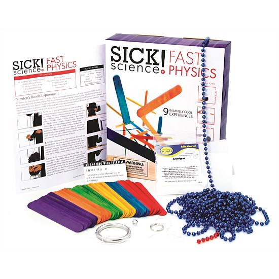 Buy Fast Physics | Shop at the Airpoints™ Store