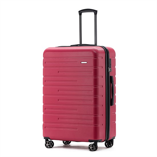Buy TOSCA ELITE 76CM TROLLEYCASE RED | Shop at the Airpoints™ Store