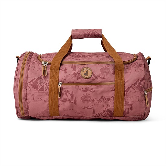 Buy Packable Duffel - Rose Landscape | Shop at the Airpoints™ Store