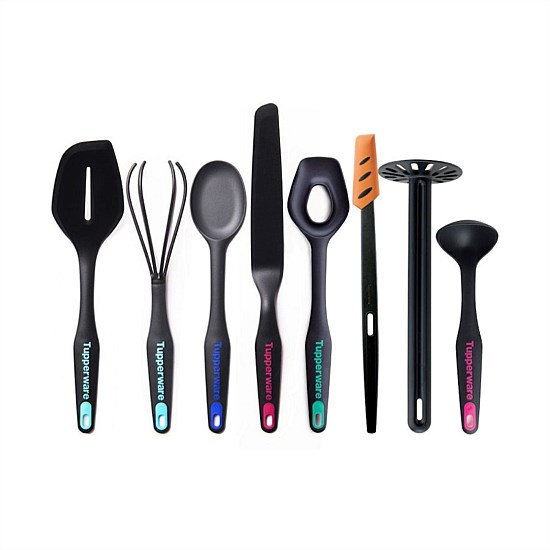Buy Tupperware KP Utensil Set (8 Pack) | Shop at the Airpoints™ Store