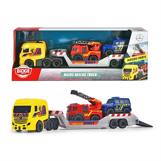 Buy Micro Rescue Truck | Shop at the Airpoints™ Store