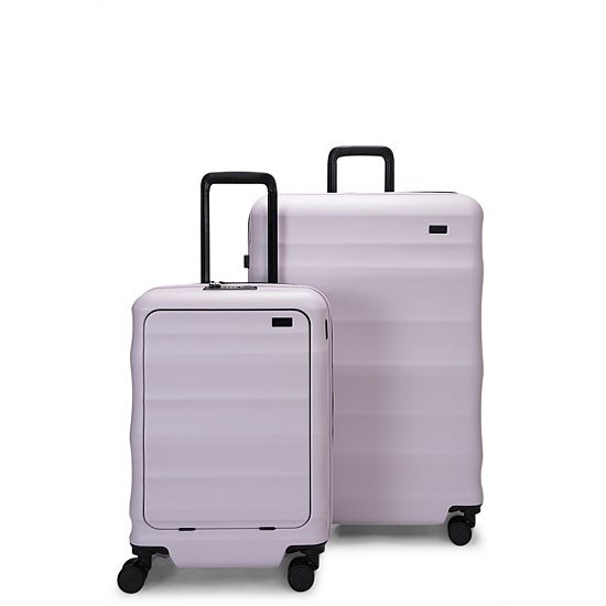 Buy Explorer Luna-Air 55cm Front Access & 74cm Hardside Luggage Set ...