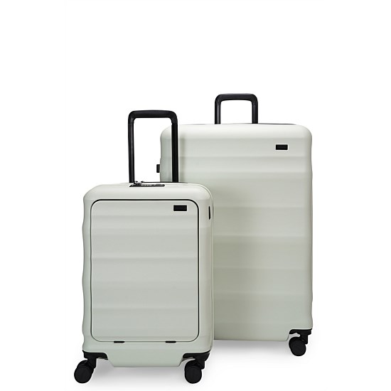 Buy Explorer Luna-Air 55cm Front Access & 74cm Hardside Luggage Set ...