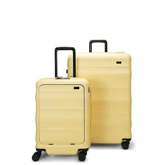Buy Explorer Luna-Air 55cm Front Access & 74cm Hardside Luggage Set ...
