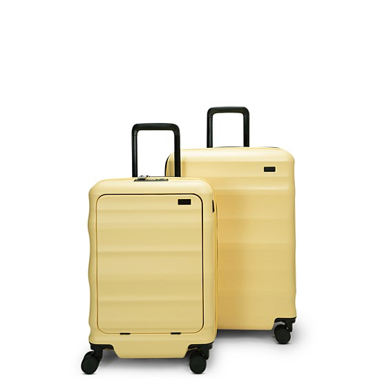 Buy Explorer Luna-Air 55cm Front Access & 63cm Hardside Luggage Set ...