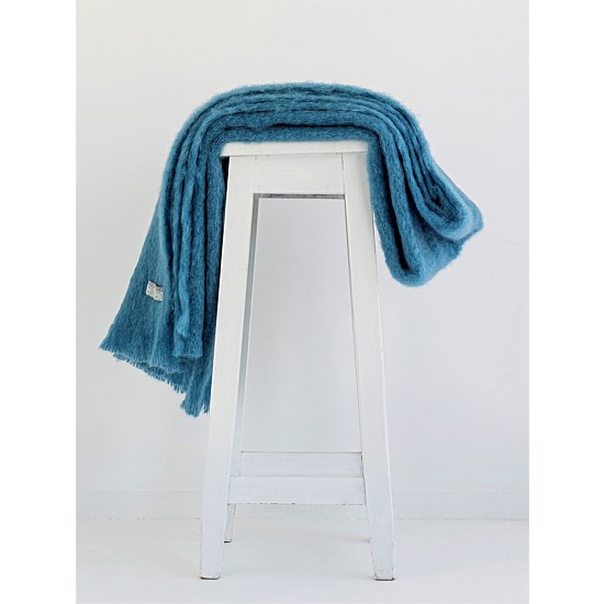 Buy Mohair Knee Rugs - Blue and Green shades | Shop at the Airpoints™ Store