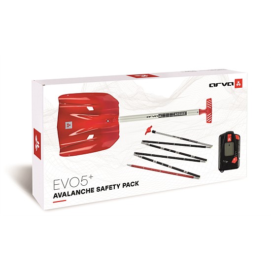 Buy Arva Evo 5+ Snow Safety Pack | Shop at the Airpoints™ Store