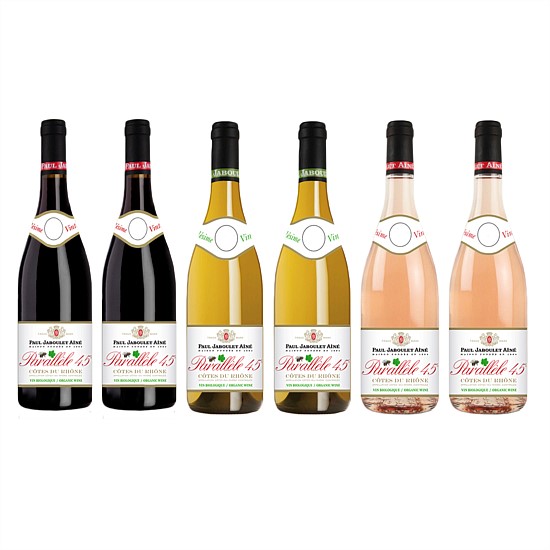 Buy Parallel 45 Organic Trio | Shop at the Airpoints™ Store