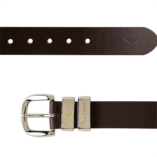 Buy Jerrawa Solid Hide Belt | Shop at the Airpoints™ Store