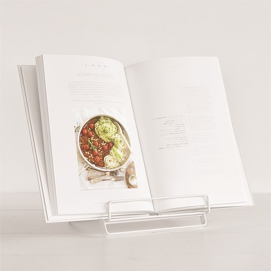 Buy Tosca Recipe Book Stand | Shop at the Airpoints™ Store