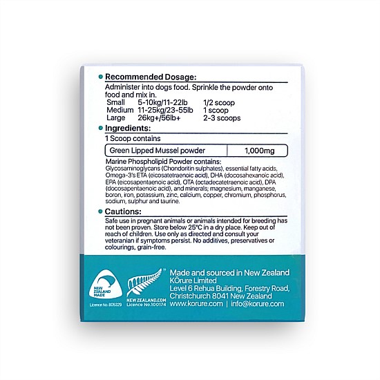 Buy Pets Marine Phospholipid Powder | Shop at the Airpoints™ Store