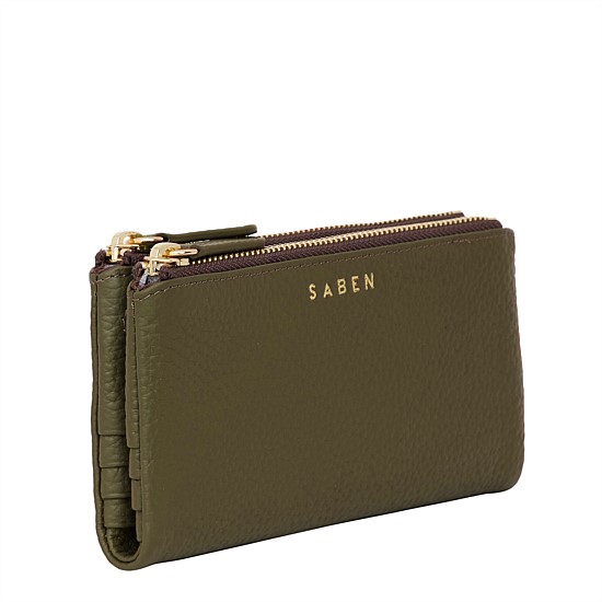 Wallets & Purses - Sam Leather Wallet