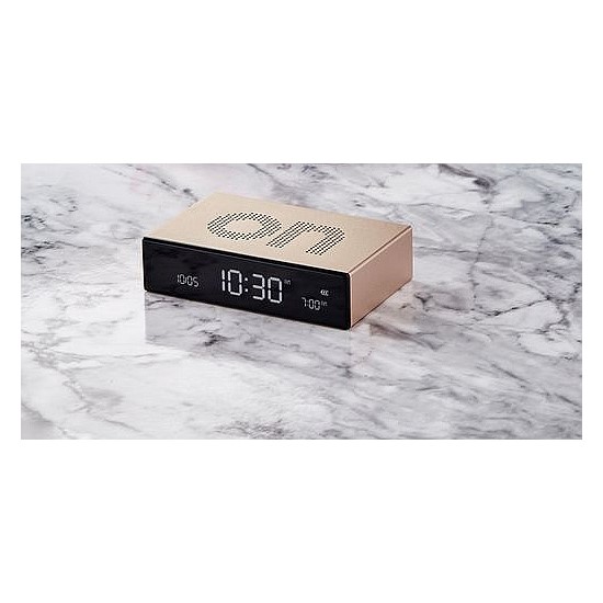 Buy Flip+ Reversible Lcd Alarm Clock | Shop at the Airpoints™ Store