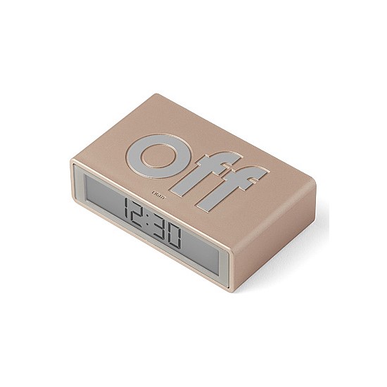 Buy Flip+ Reversible Lcd Alarm Clock | Shop at the Airpoints™ Store