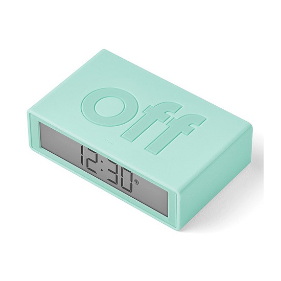 Buy Flip+ Reversible Lcd Alarm Clock | Shop at the Airpoints™ Store