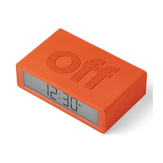 Buy Flip+ Reversible Lcd Alarm Clock | Shop at the Airpoints™ Store