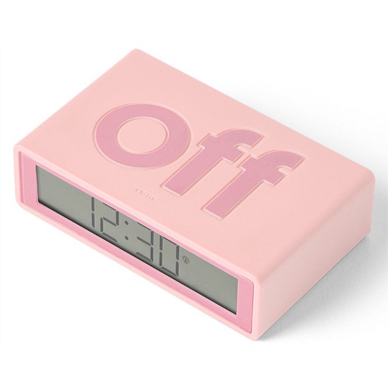 Buy Flip+ Reversible Lcd Alarm Clock | Shop at the Airpoints™ Store