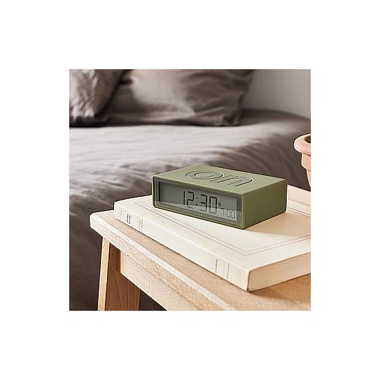 Buy Flip+ Reversible Lcd Alarm Clock | Shop at the Airpoints™ Store