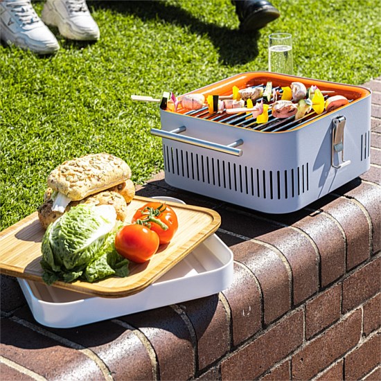 Buy CUBE Portable Charcoal BBQ | Shop at the Airpoints™ Store