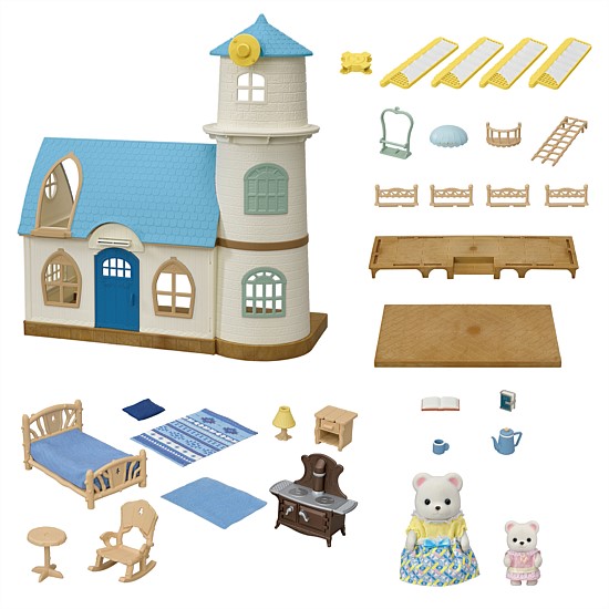 Buy Sylvanian Families Celebration Windmill | Shop at the Airpoints™ Store