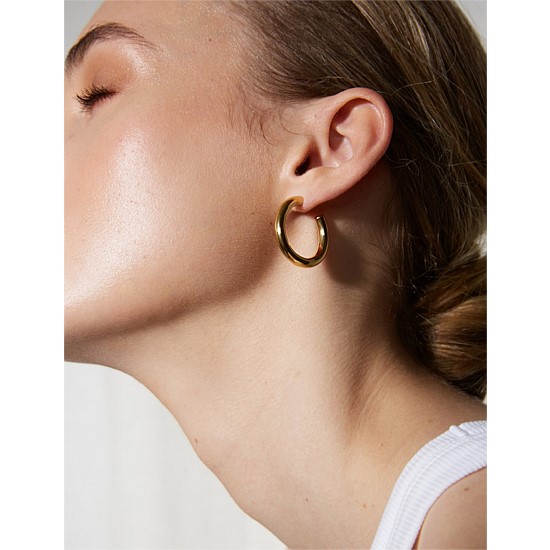 Buy Classic Hoop Gold | Shop at the Airpoints™ Store