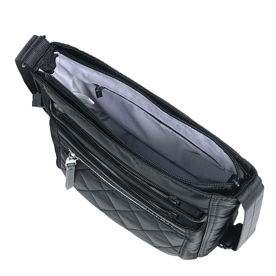 Buy ORVA RFID CROSSOVER BAG | Shop at the Airpoints™ Store