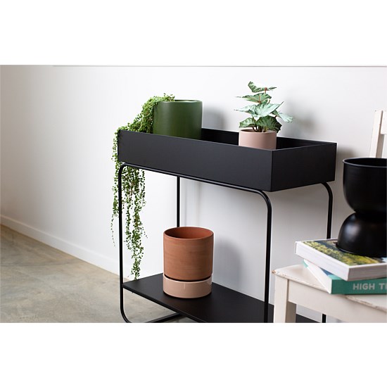 Buy Planter Console with Shelf | Shop at the Airpoints™ Store