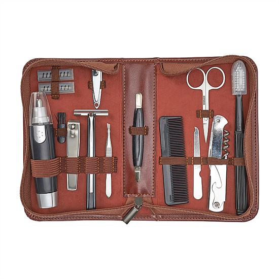 Buy Gentleman's Grooming Kit (13 pcs) | Shop at the Airpoints™ Store