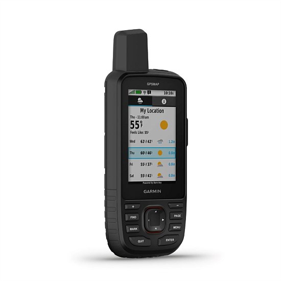 Buy GPSMAP 67i Handheld GPS | Shop at the Airpoints™ Store