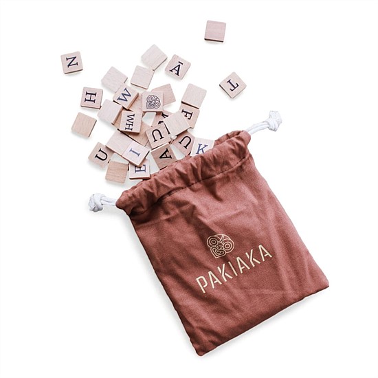 Buy Pakiaka - Te Reo Maori Word Game | Shop at the Airpoints™ Store