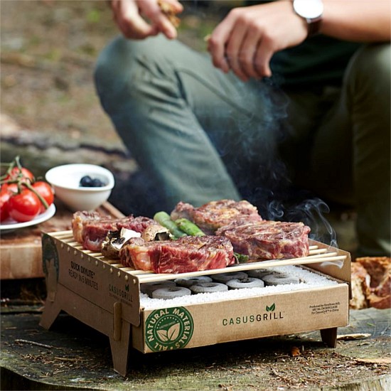 Buy Single Use BBQ x2pk | Shop at the Airpoints™ Store